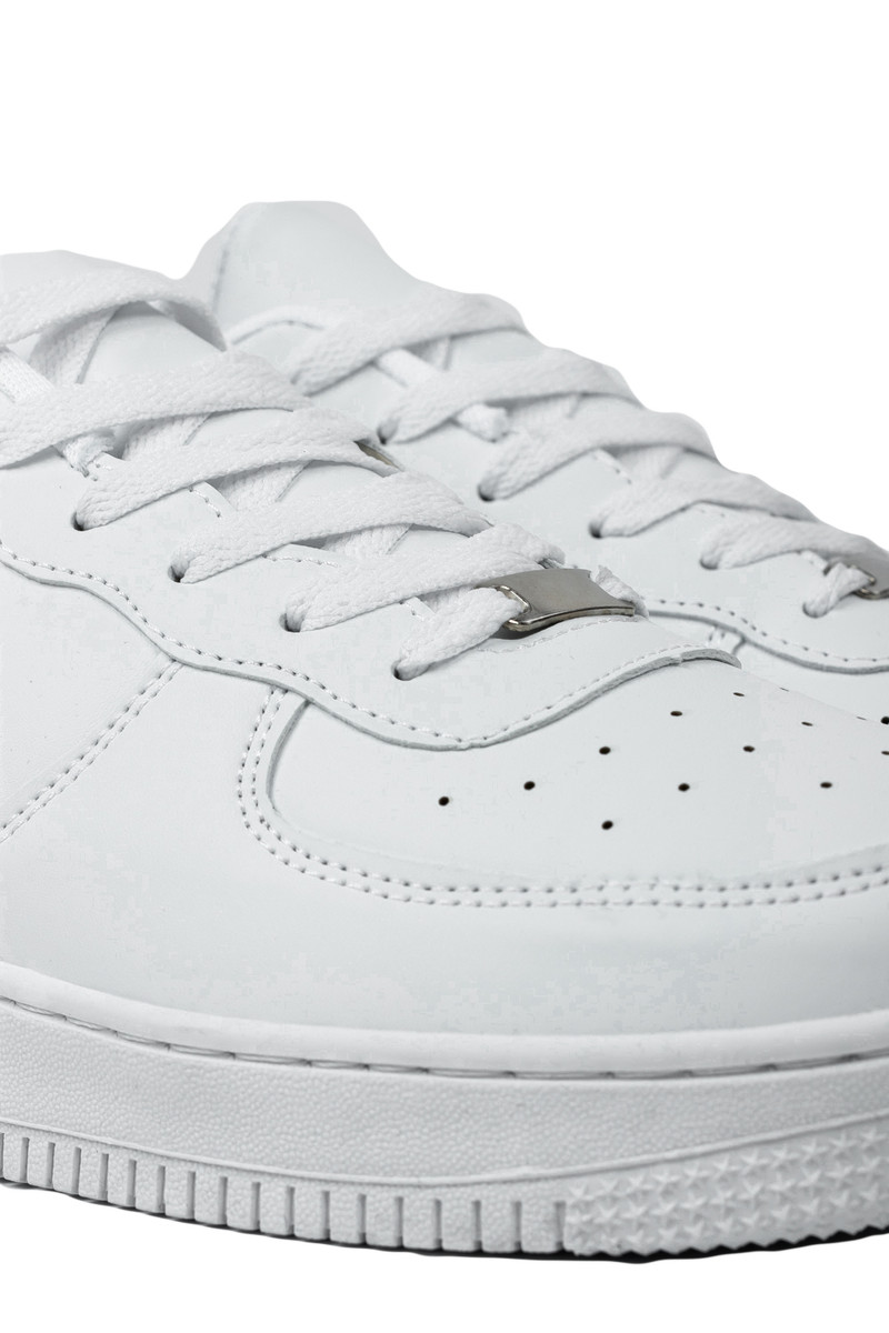 Apollo Férfi Fehér Színű Sneaker - Sneakerek - Női cipő webáruház-női ...